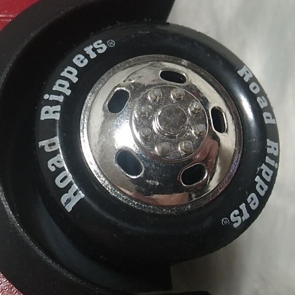 Road Rippers Toy State | Toys | Vintage Road Rippers Fire Engine 3 ...